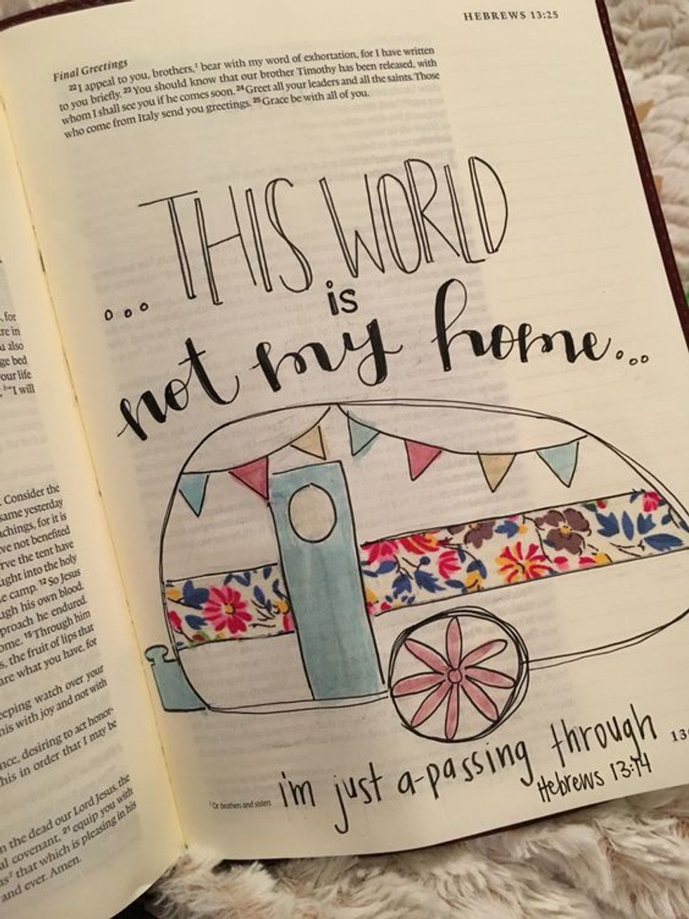 The Art of Bible Journaling
