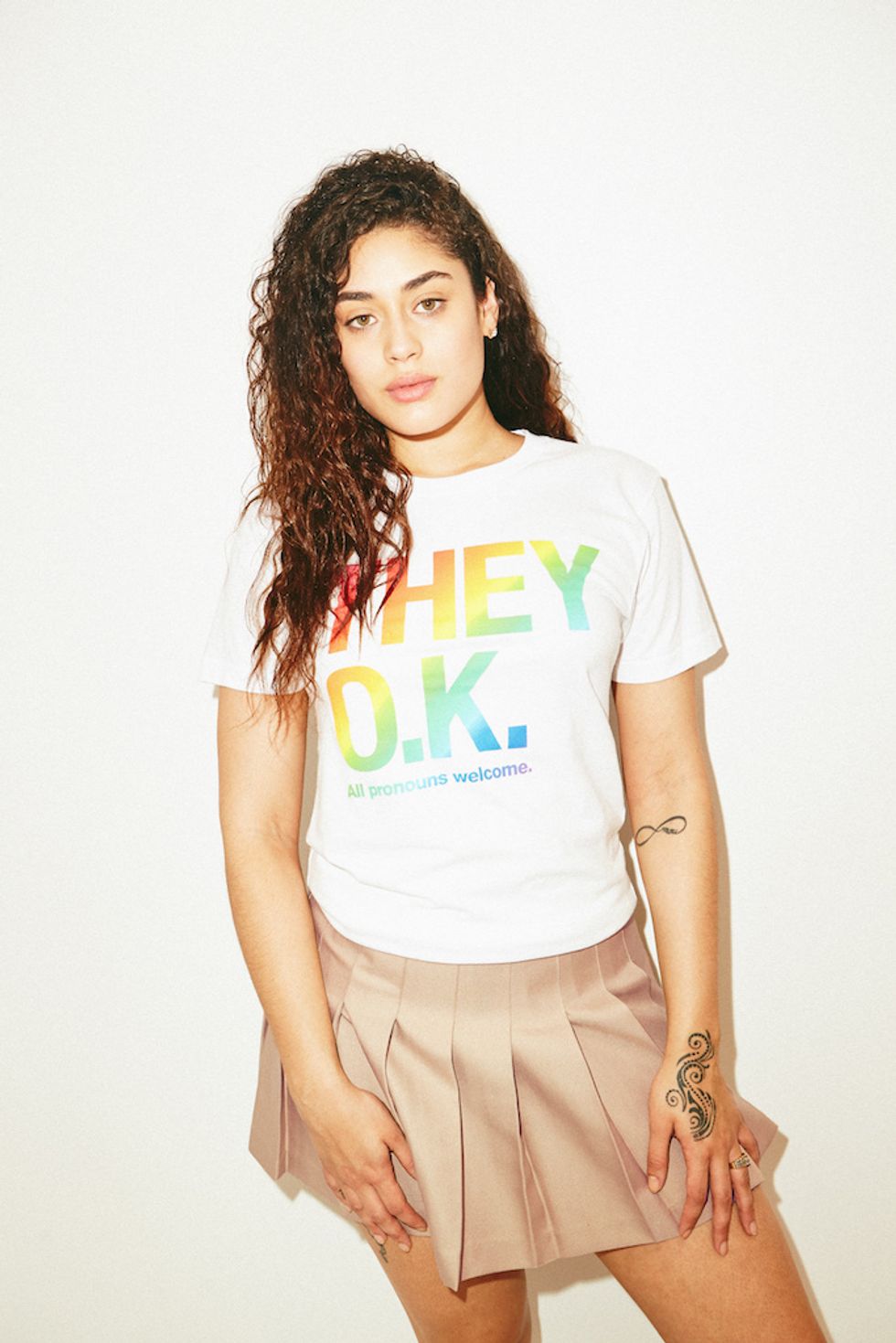 American Apparel Releases LGBTQ Pride Collection - PAPER Magazine