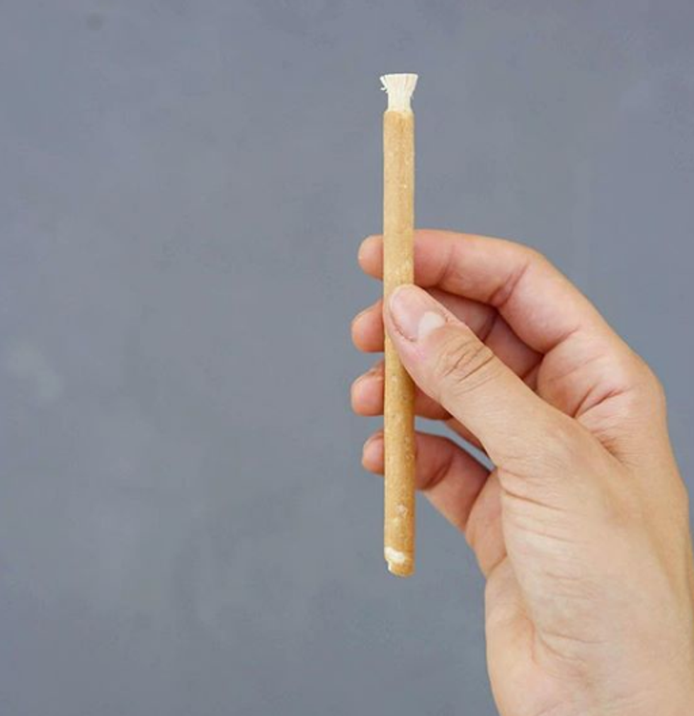 The Miswak Stick Has Been Keeping Dentists Away Since 1,600 B.C.