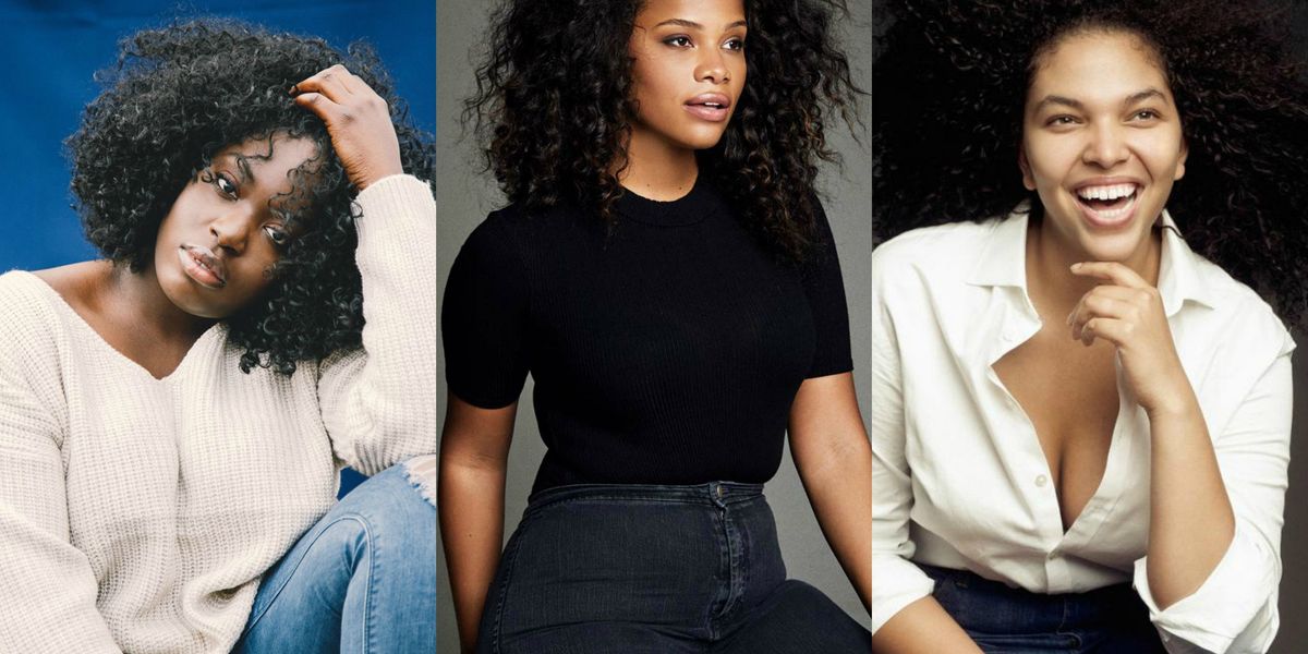 The Fashion Industry Through The Lens Of Plus-Size Models - xoNecole