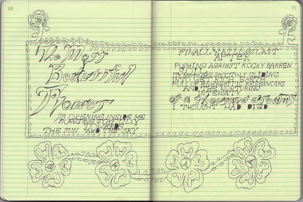 LCD Soundsystem's Gavin Rayna Russom Shares Three Original Poems ...