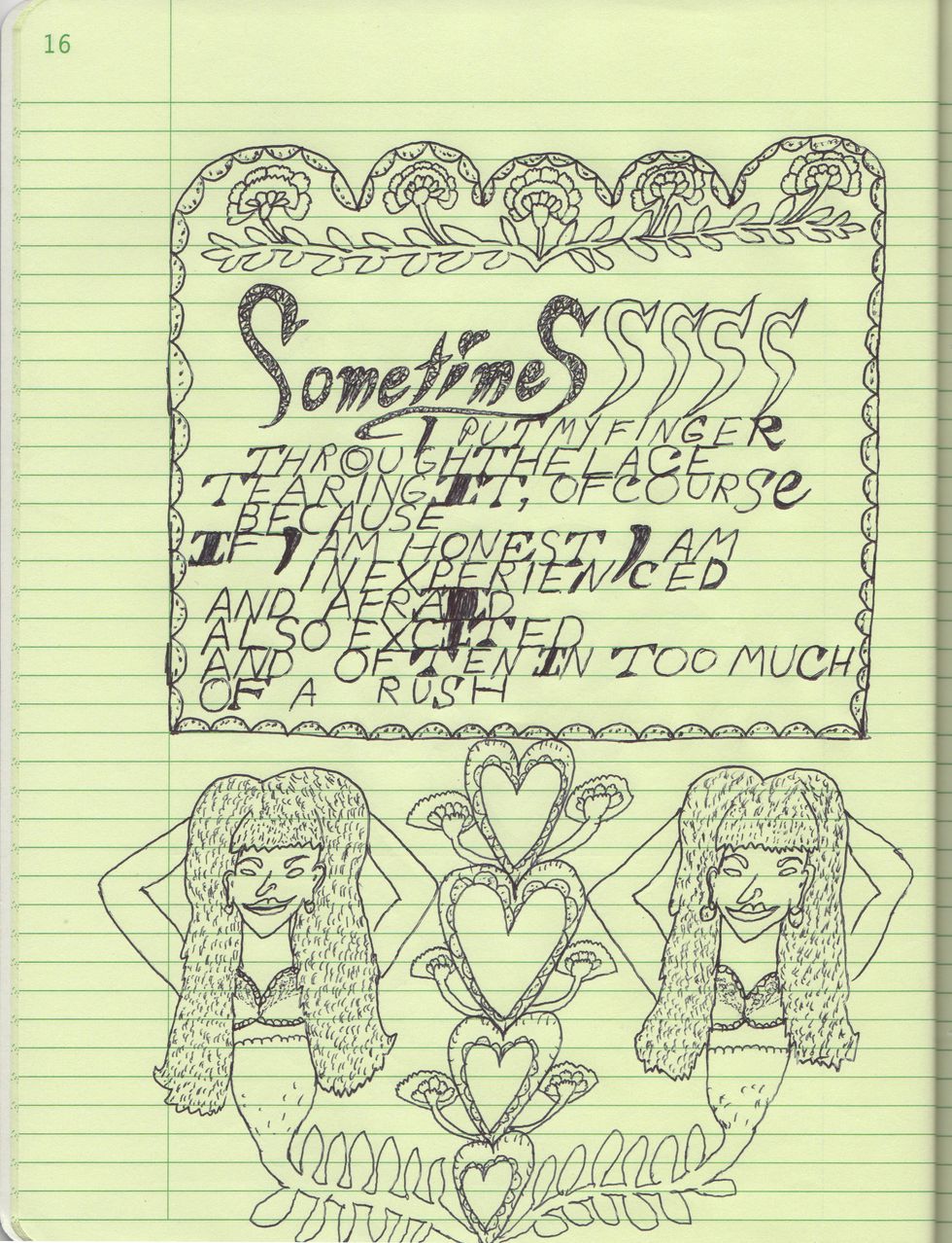 LCD Soundsystem's Gavin Rayna Russom Shares Three Original Poems ...