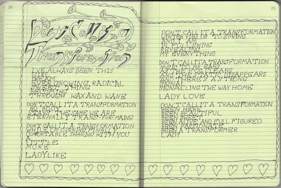 LCD Soundsystem's Gavin Rayna Russom Shares Three Original Poems ...