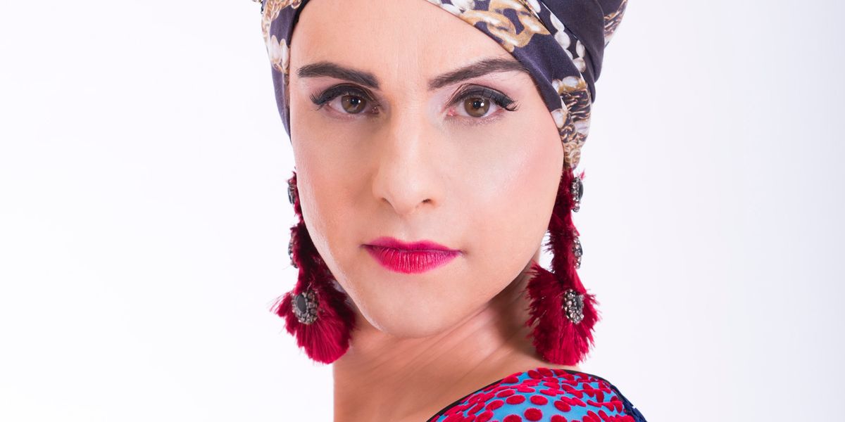 LCD Soundsystem's Gavin Rayna Russom Shares Three Original Poems ...