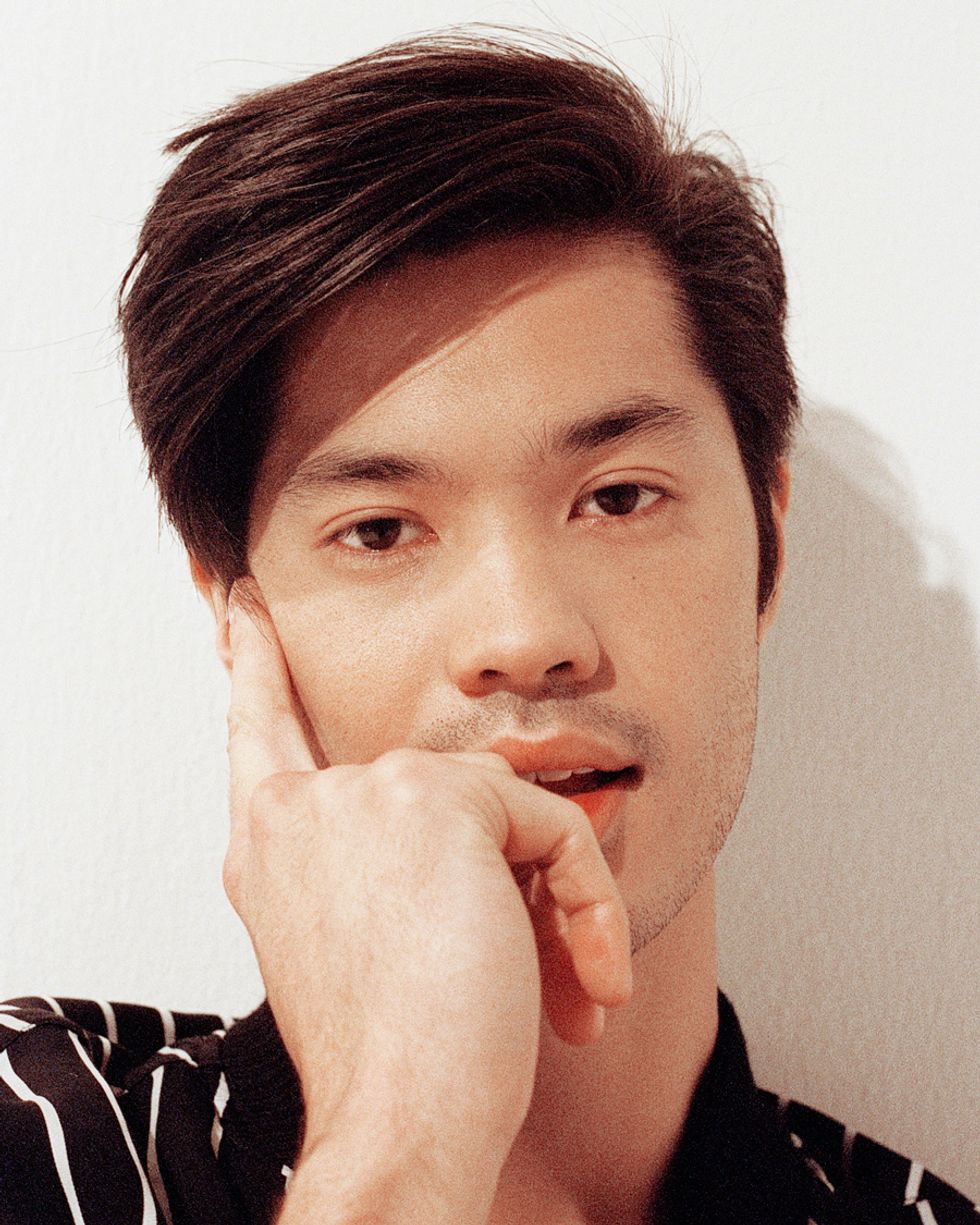 Beautiful People: Ross Butler Is Redefining the Asian American Dream ...