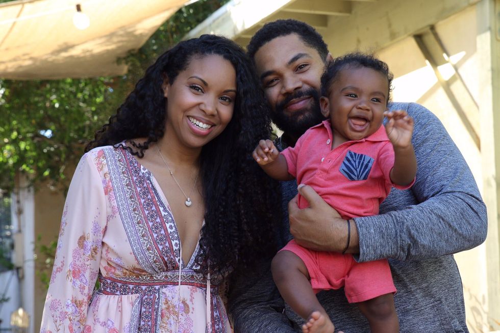 Our First Year: Black Love Creators Tommy & Codie Oliver - xoNecole