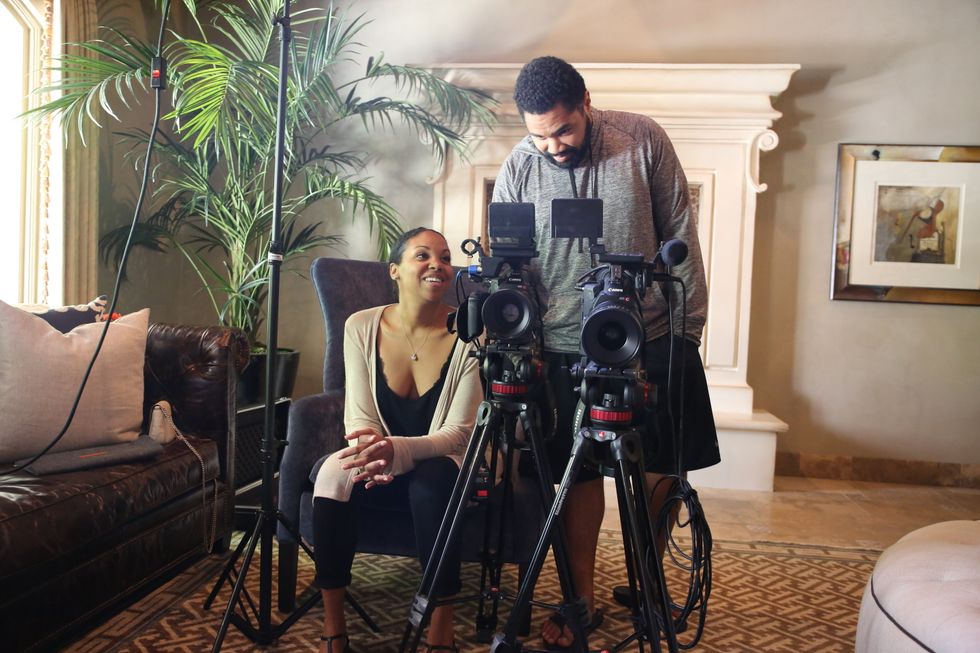 Our First Year: Black Love Creators Tommy & Codie Oliver - xoNecole