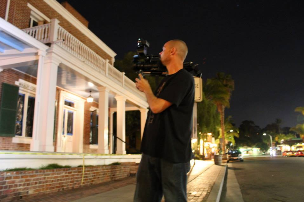 Beware The Hauntings: Ghosts Of The Whaley House