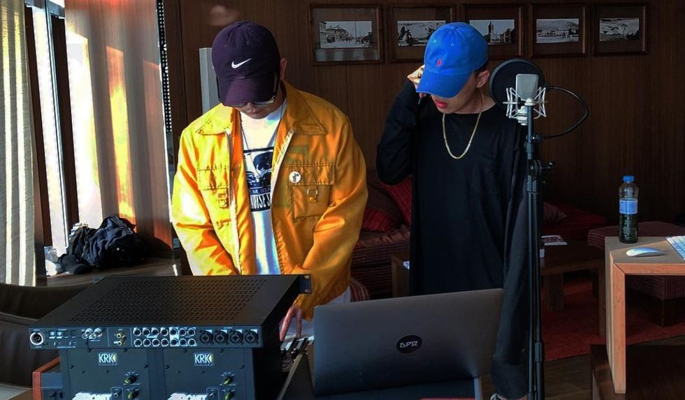 Rapping, Producing, Directing, Korean Group DPR Can Do It All