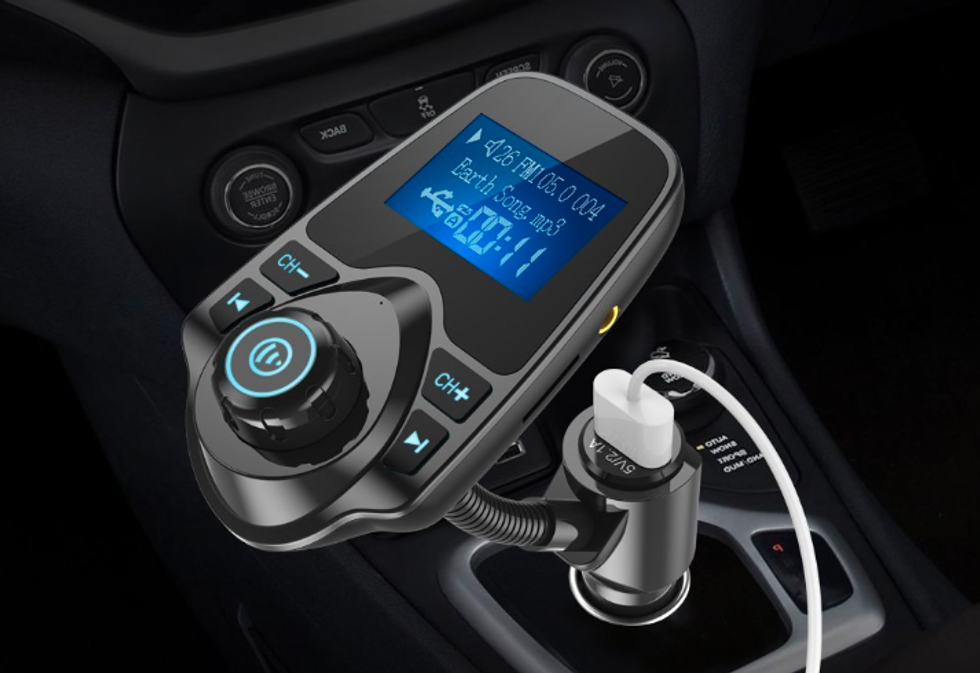 Road trip gadgets to make your car smarter and more connected - Gearbrain