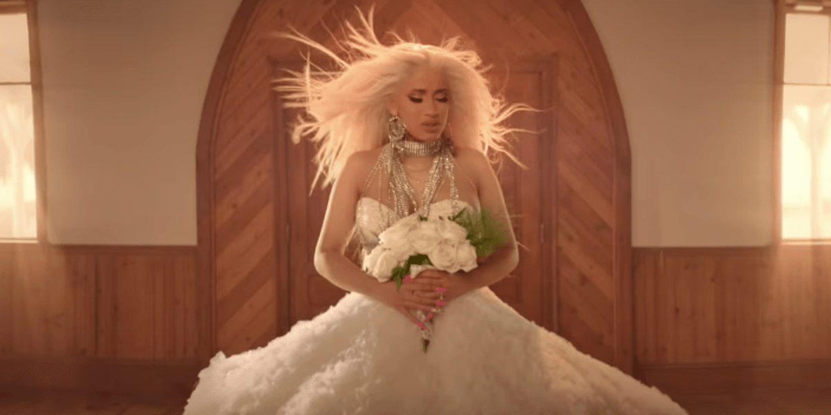 Cardi B's 'Be Careful' Video Is Here At Last - PAPER Magazine