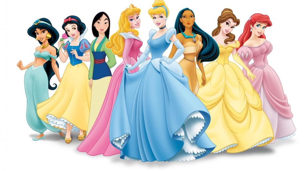 Disney, It's Time To Step Up The Diversity Game With Your Princesses