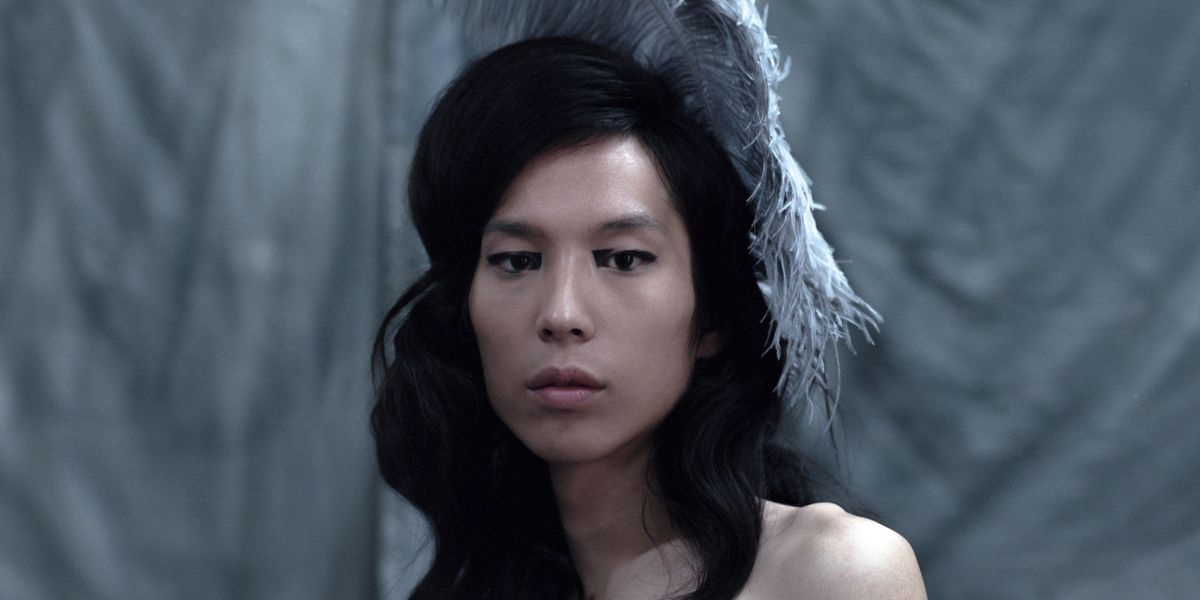 PAPER Fashion: Blue Water Blues - PAPER Magazine