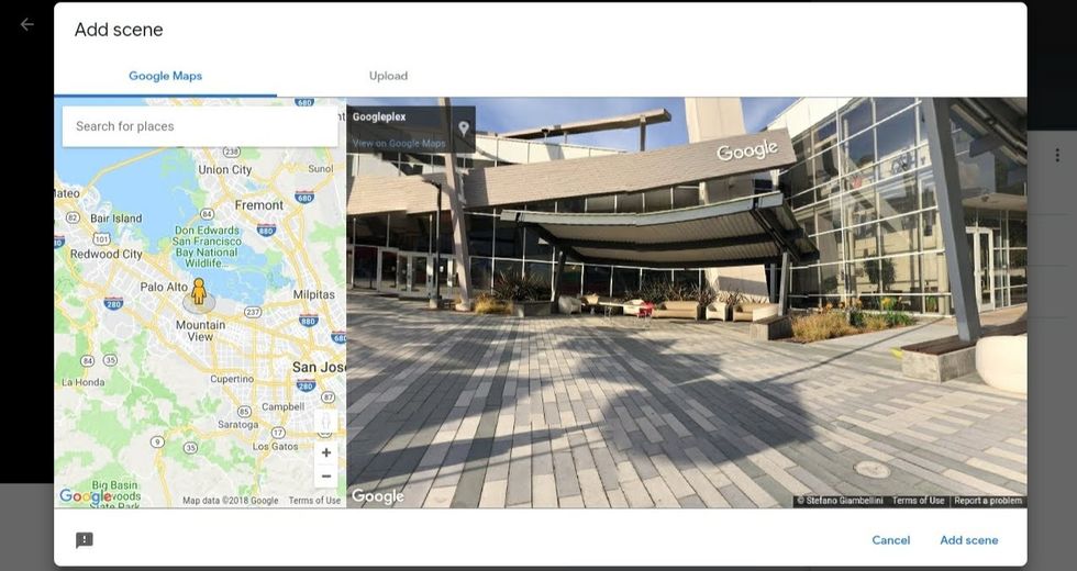 Google Tour Creator makes VR tours absurdly easy to create - Gearbrain