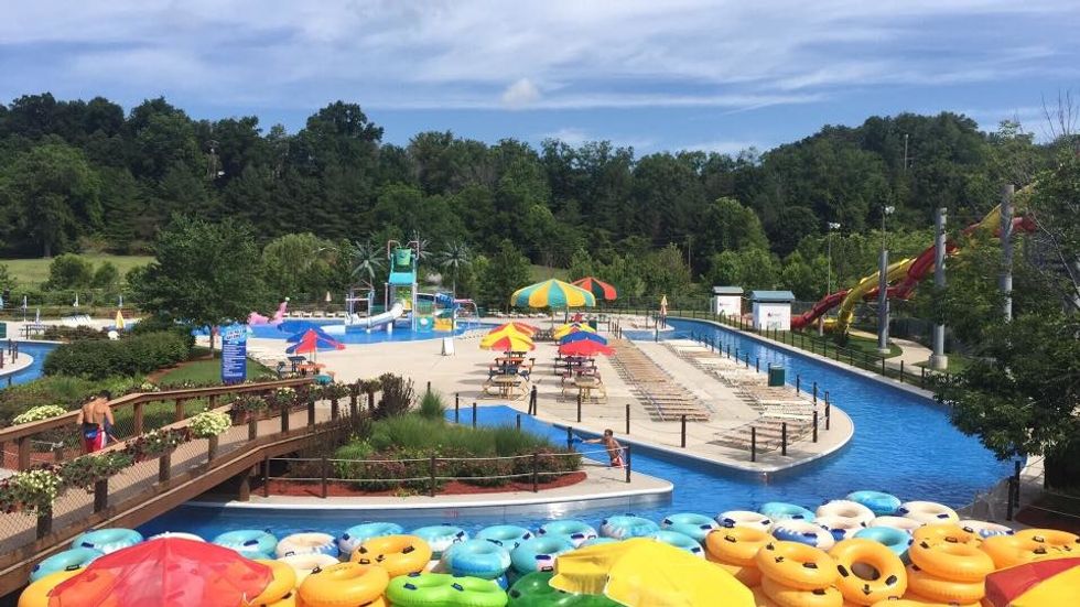 These Southern waterparks are fantastic places to splash this summer ...