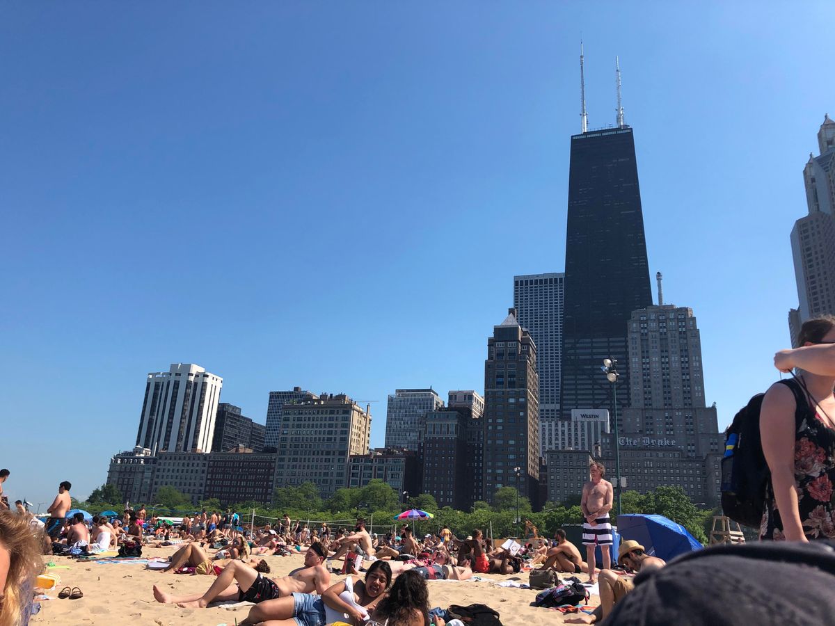 Everything You Need To Know About Summer Time In Chicago
