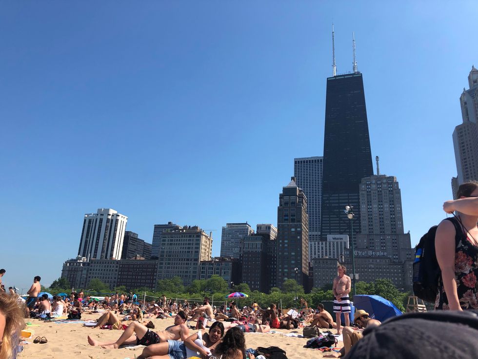 Everything You Need To Know About Summer Time In Chicago