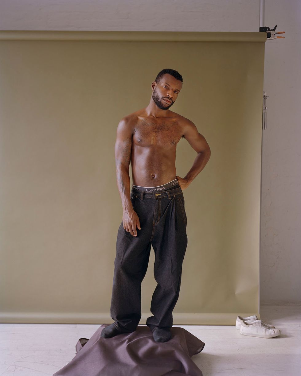 Artist John Edmonds Talks "Tribe: Act One," and Black Beauty - PAPER ...