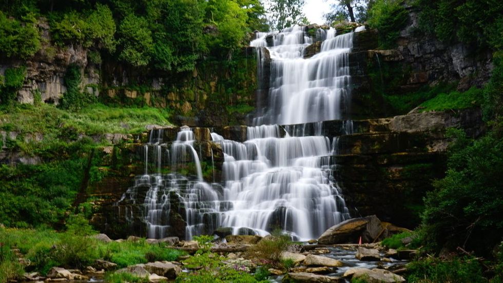 12 Waterfalls To See In Upstate NY