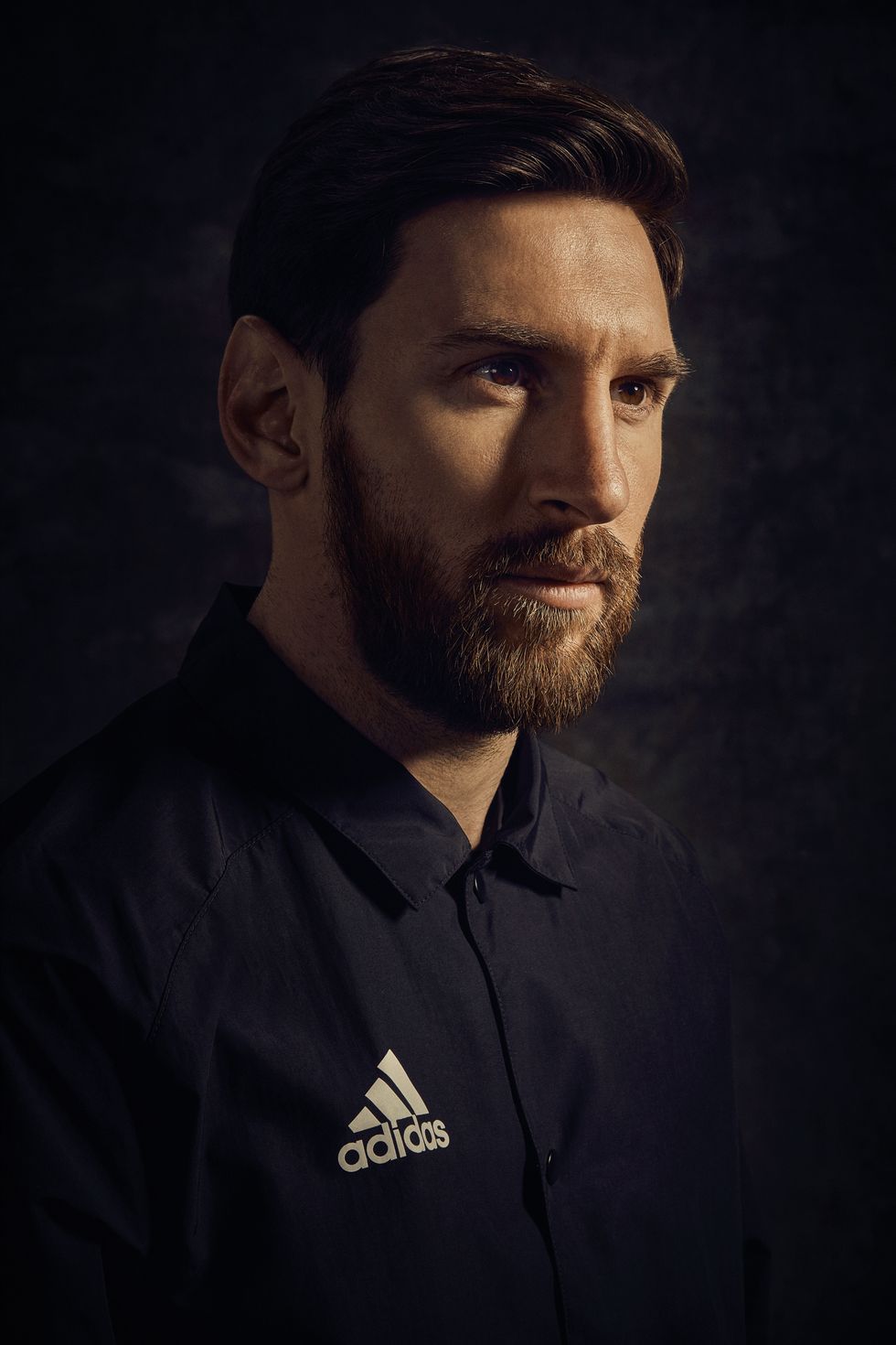 Leo Messi Is the G.O.A.T. - PAPER Magazine
