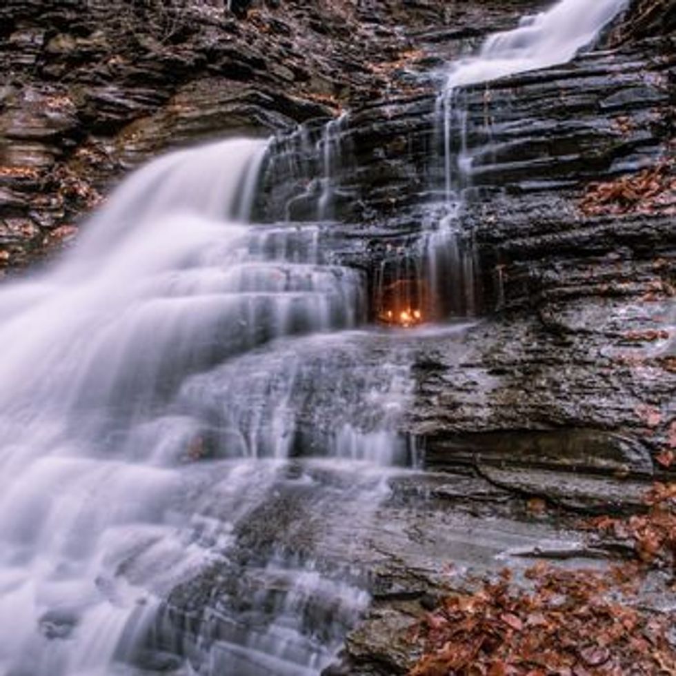 12 Waterfalls To See In Upstate NY