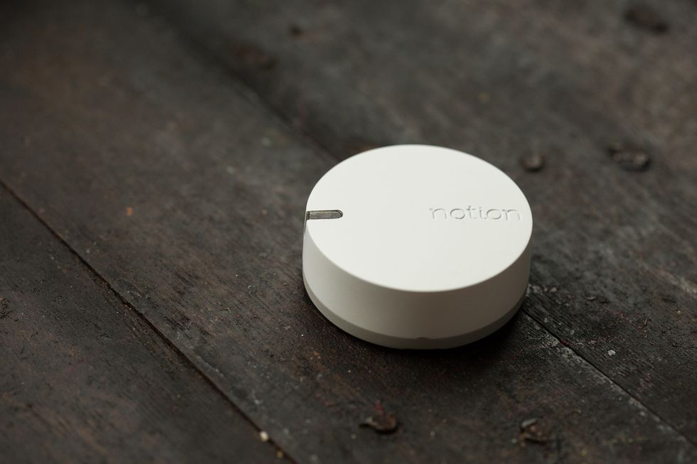 Notion sensor kit multitasks well, but has few integrations - Gearbrain