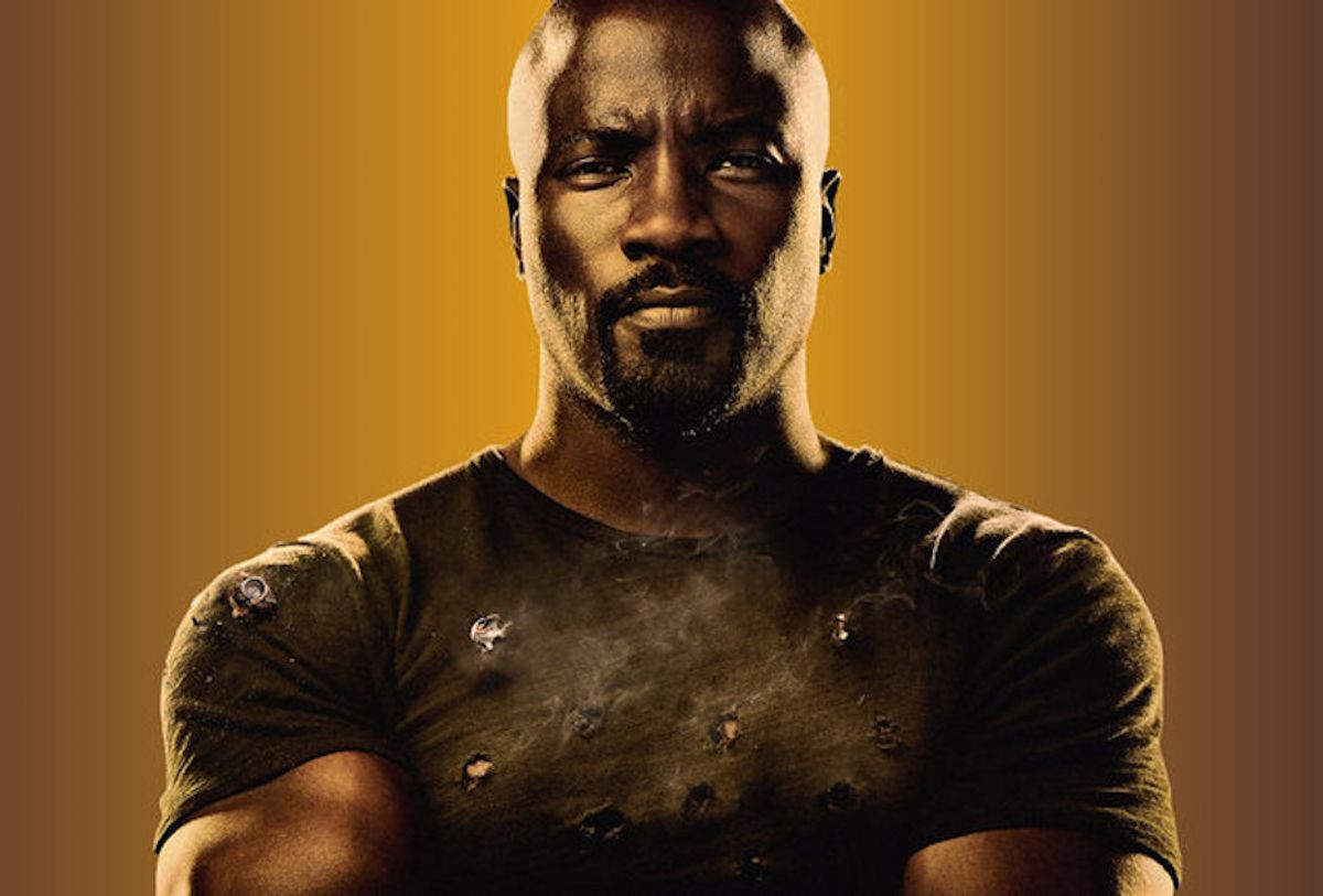 Available June 22: "Luke Cage" Season 2 - xoNecole