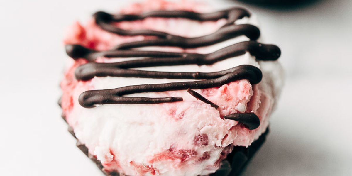 No-Bake Raspberry Cheesecake Bites - My Recipe Magic