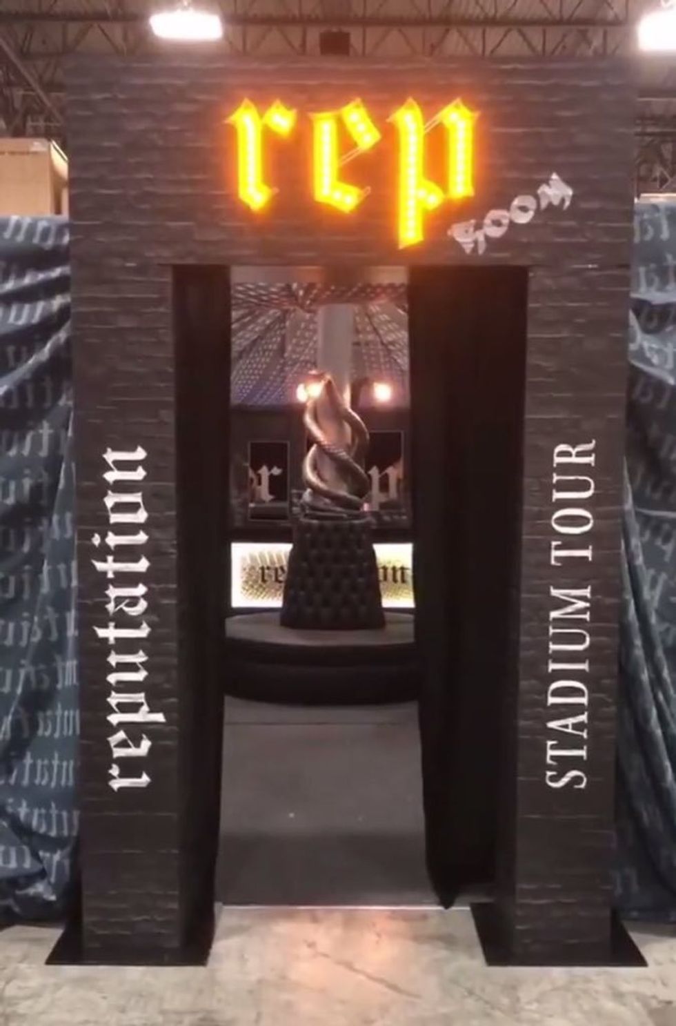 Everything You Need To Know About The Reputation Tour