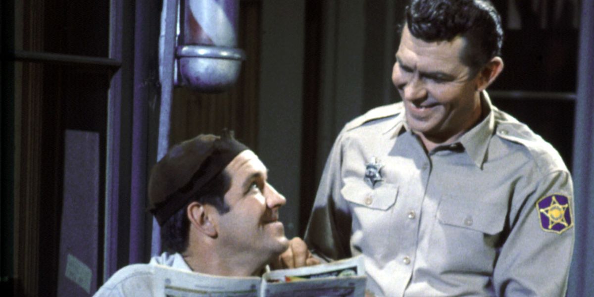 The Andy Griffith theme song has lyrics and our day is made - It's a ...