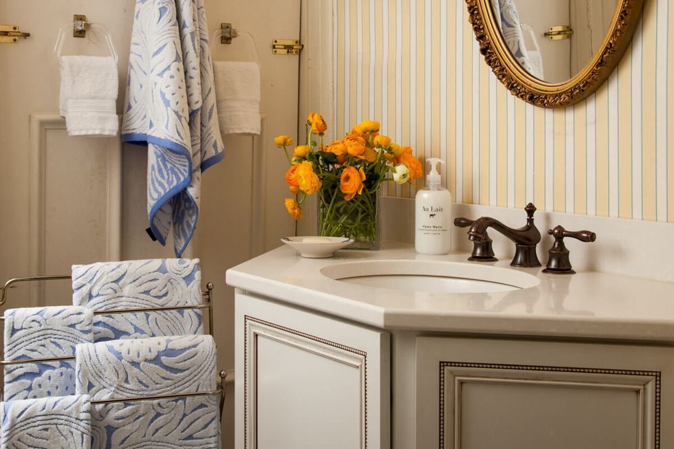 This Gothic Revival inn looks like something from a magazine and it's ...