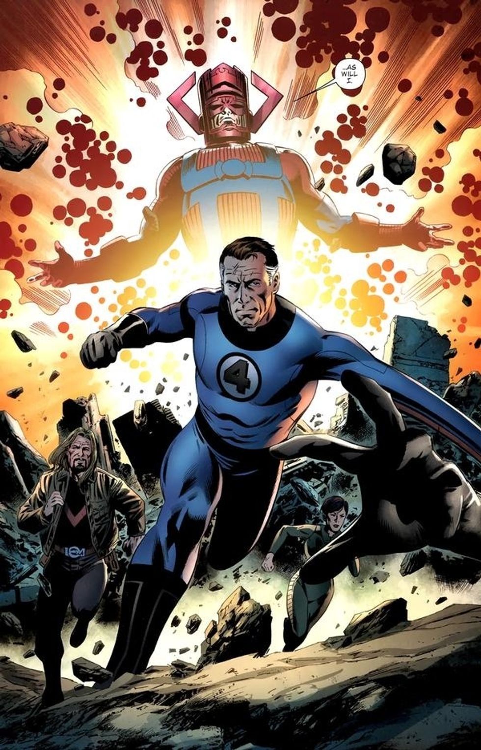 The Most Powerful Superpowers in Marvel Comics