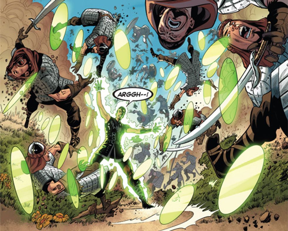 The Most Powerful Superpowers in Marvel Comics