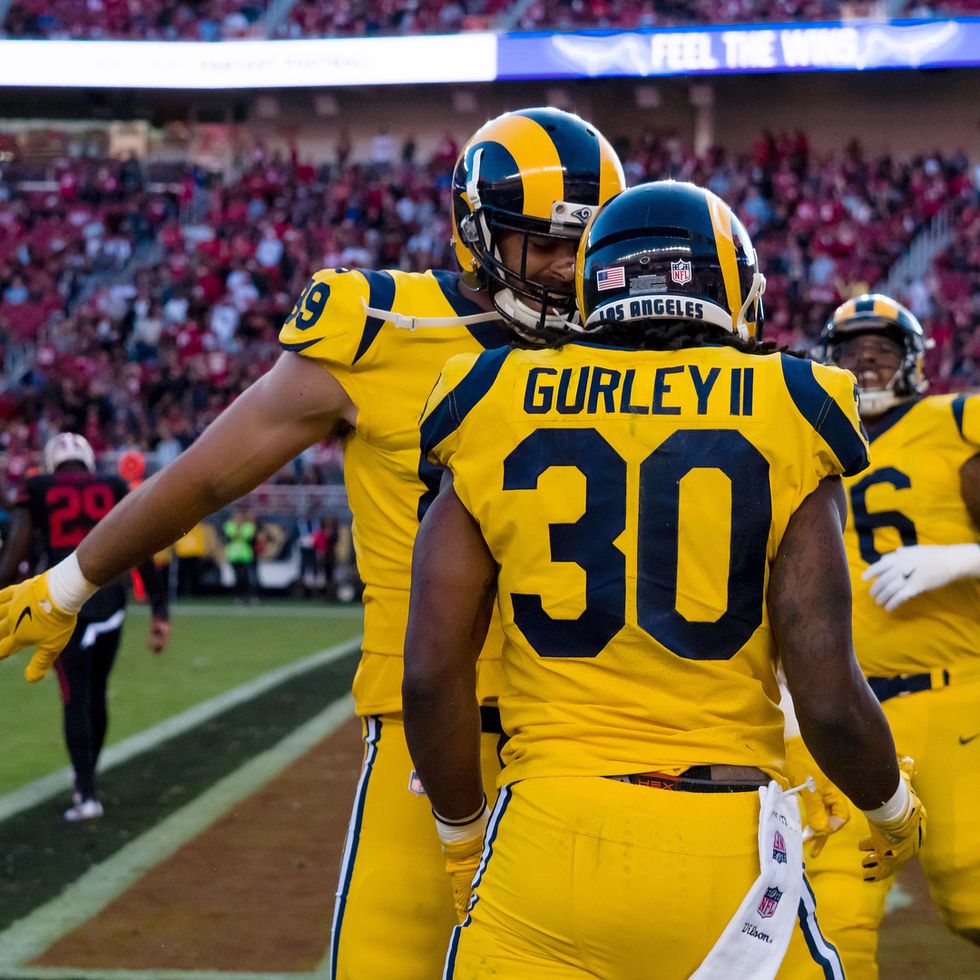 Will 2017 NFC Division Winners Be Better, Worse, Or The Same In 2018?