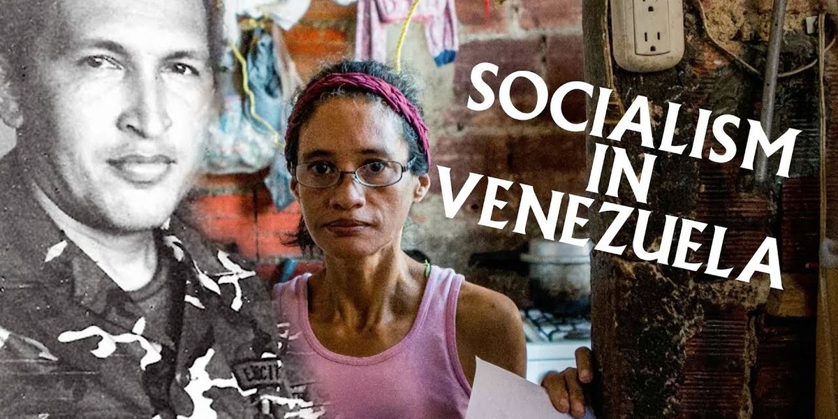 The Downfall of Venezuela - Glenn Beck