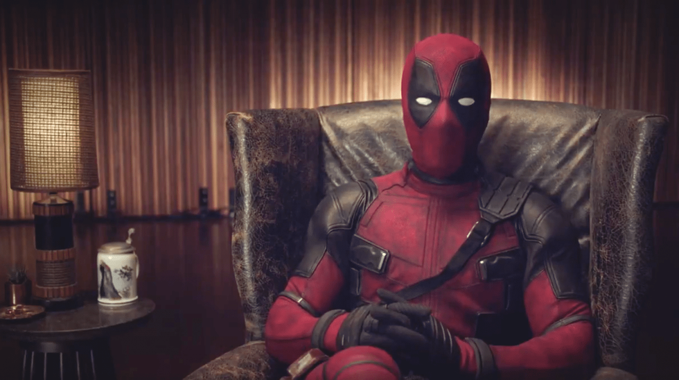 Depression Is The Real Villain In 'Deadpool 2,' And Wade Fought It Like ...