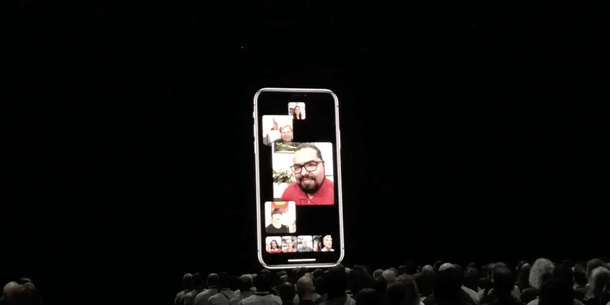 This New Apple Update Lets You FaceTime 32 People at Once - PAPER Magazine