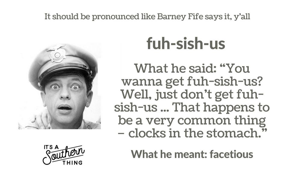 A guide to Appalachian Mountain slang - It's a Southern Thing