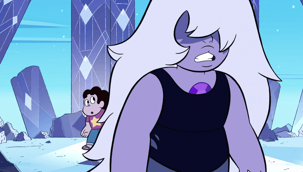 'Steven Universe' May Be A Kid's Show, But It Brings Up Profound Life ...