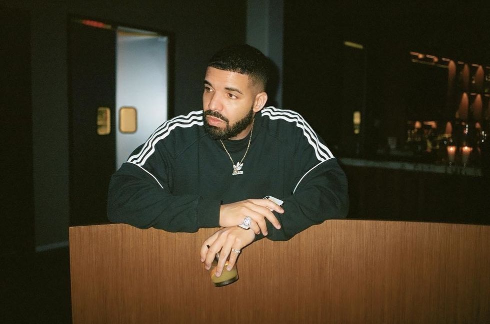 Drake's New Album May Help Us Fight Mental Illness