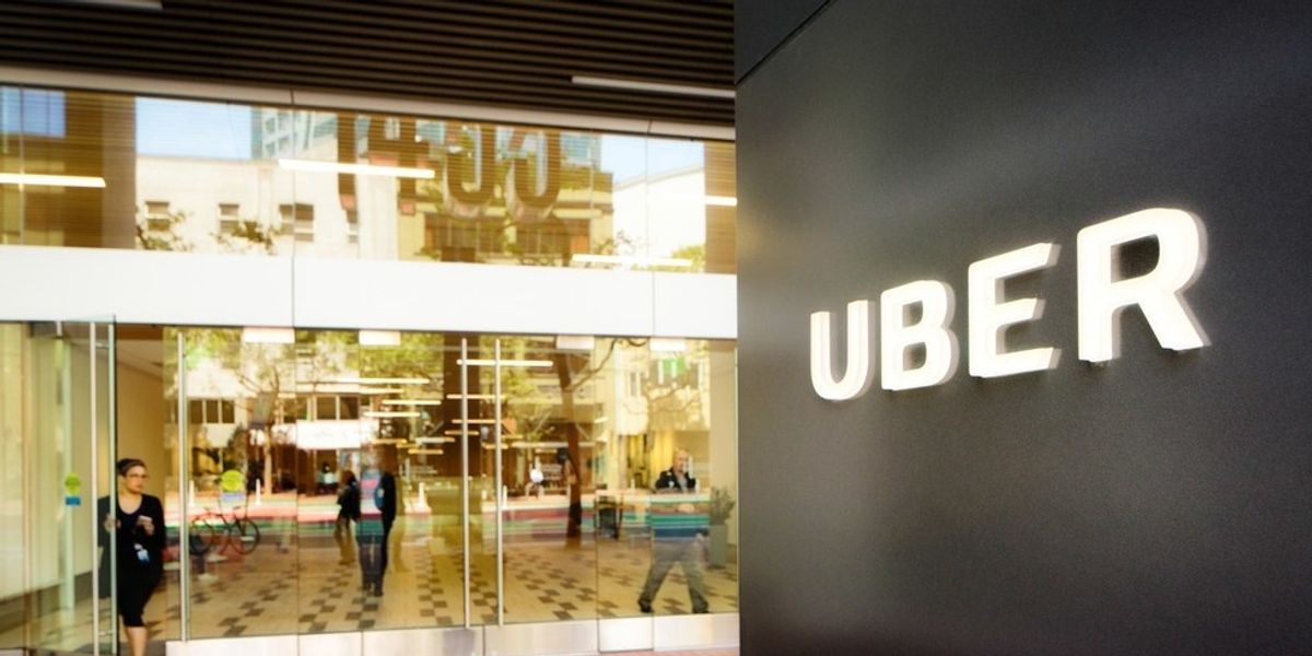 Uber patent describes AI used to identify drunk users - Gearbrain