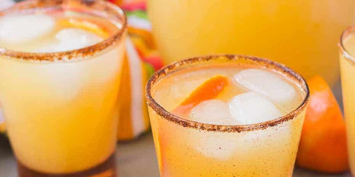 The Mexican Shandy - My Recipe Magic