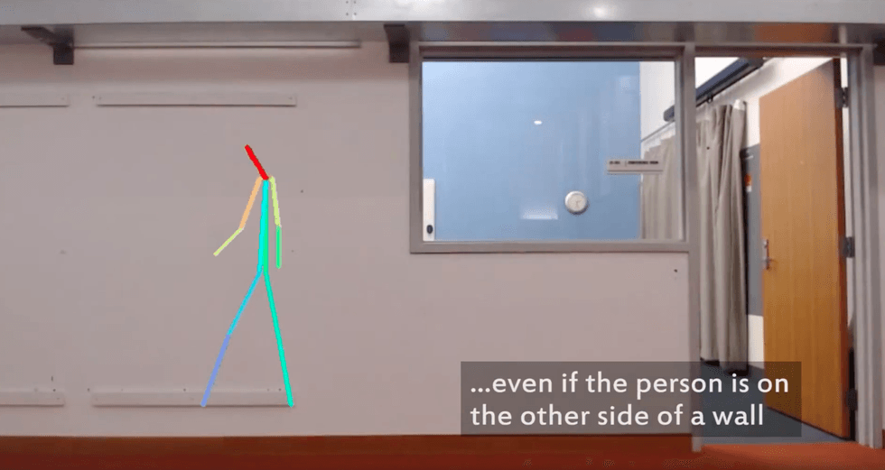 MIT artificial intelligence can see humans through walls - Gearbrain