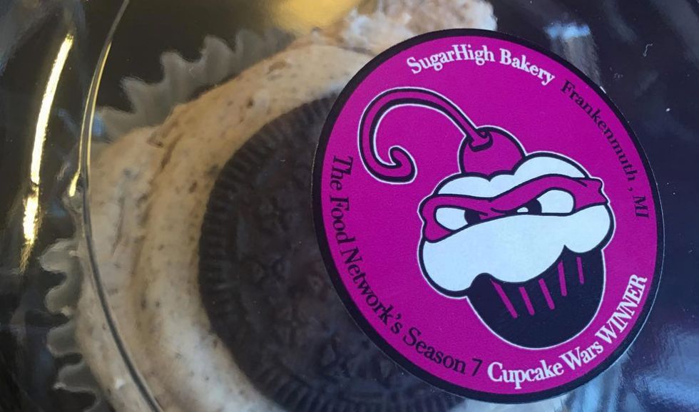 You Must Try These Cupcakes From SugarHigh Bakery