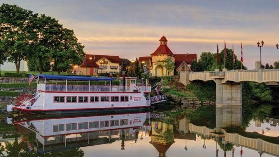 9 Places To Visit While Exploring Frankenmuth
