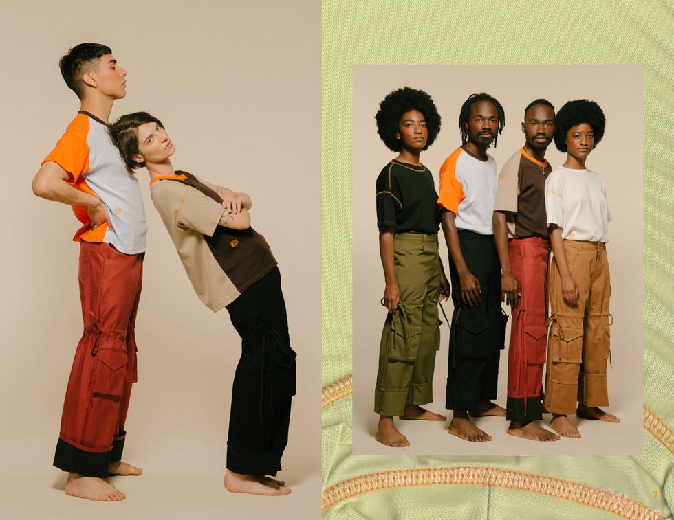 PHLEMUNS Nonbasics Is Anything But Basic - PAPER Magazine