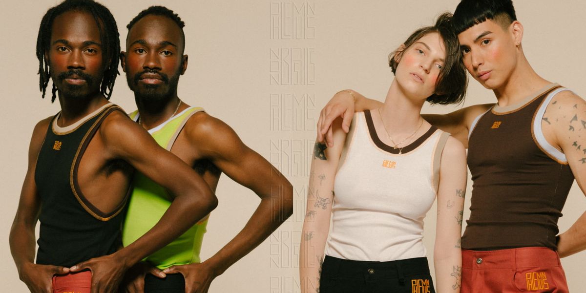 PHLEMUNS Nonbasics Is Anything But Basic - PAPER Magazine