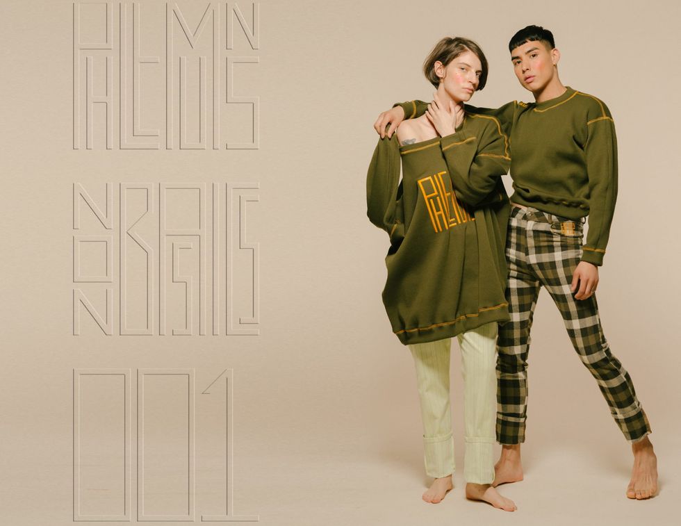 PHLEMUNS Nonbasics Is Anything But Basic - PAPER Magazine