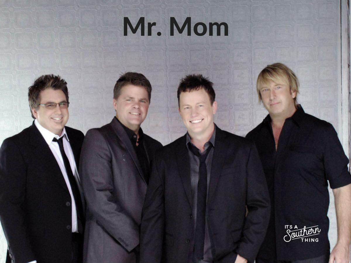"Mr. Mom," Lonestar, 2004 - It's a Southern Thing