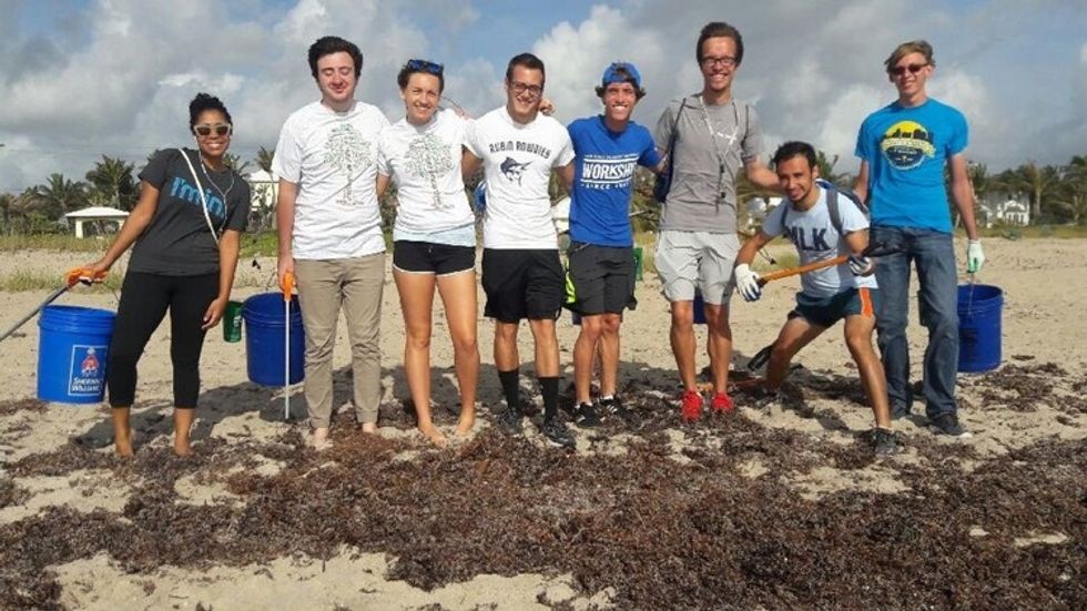 Ways to save the beach